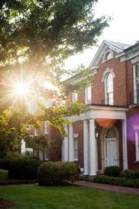 About – Dumbarton House