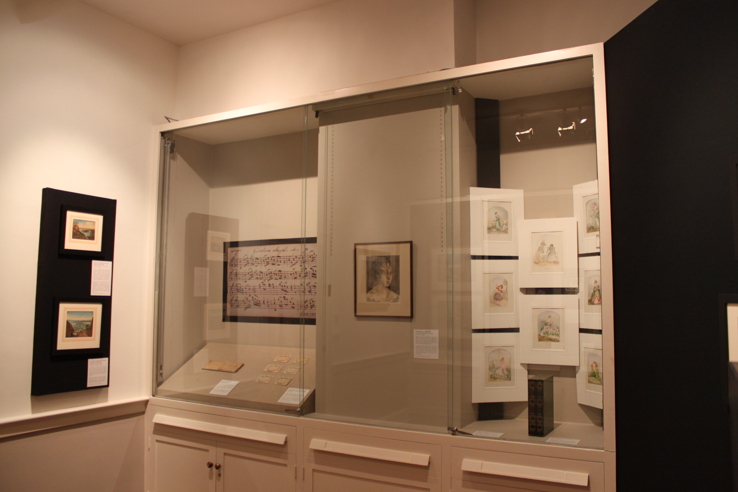 Five Generations of Nourse Family Artists – Dumbarton House