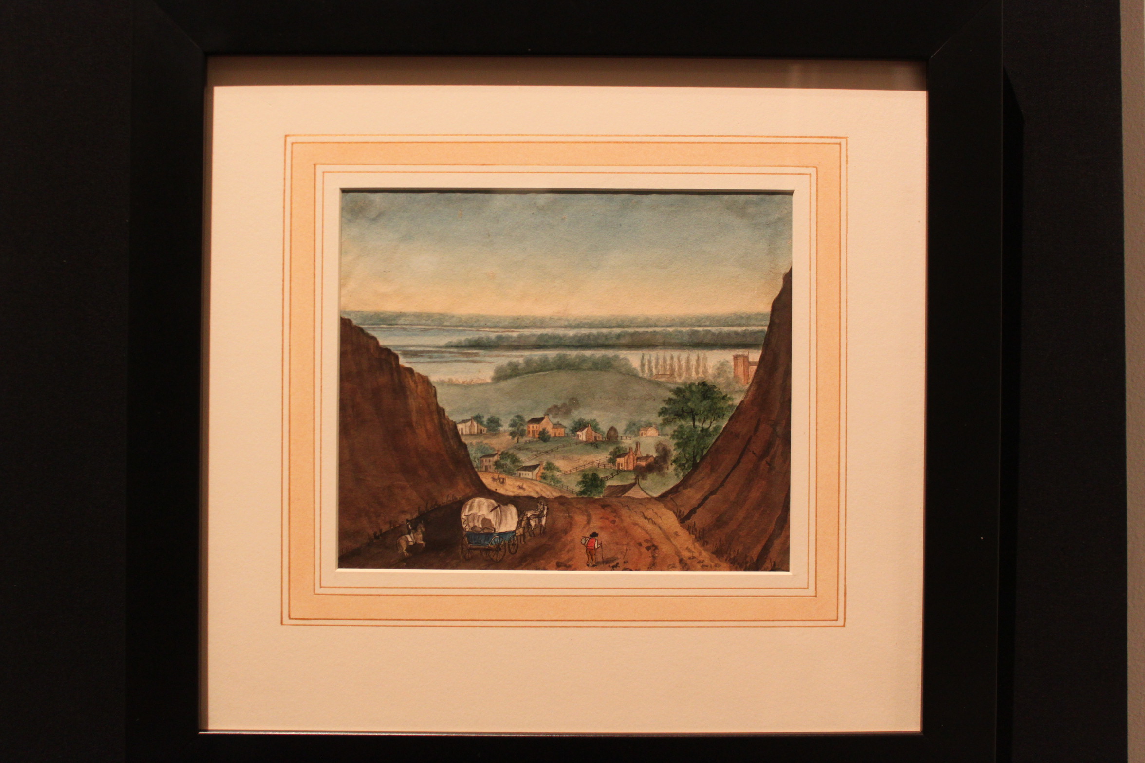 Five Generations of Nourse Family Artists – Dumbarton House