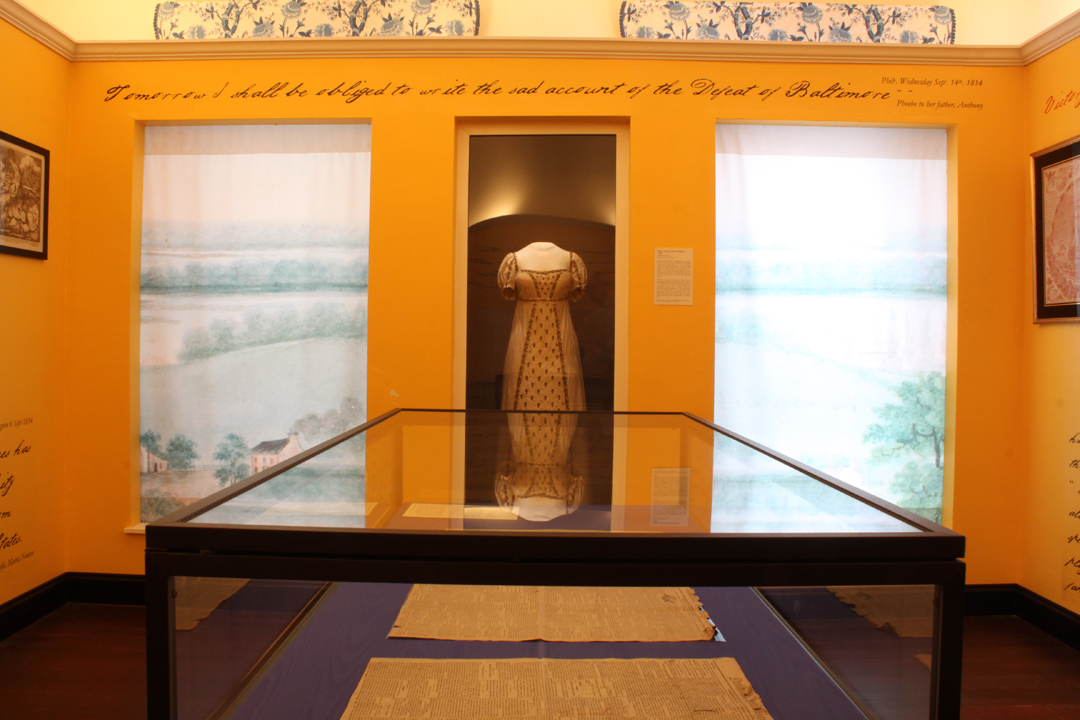 Homefront 1812: Friends, Family & Foe – Dumbarton House