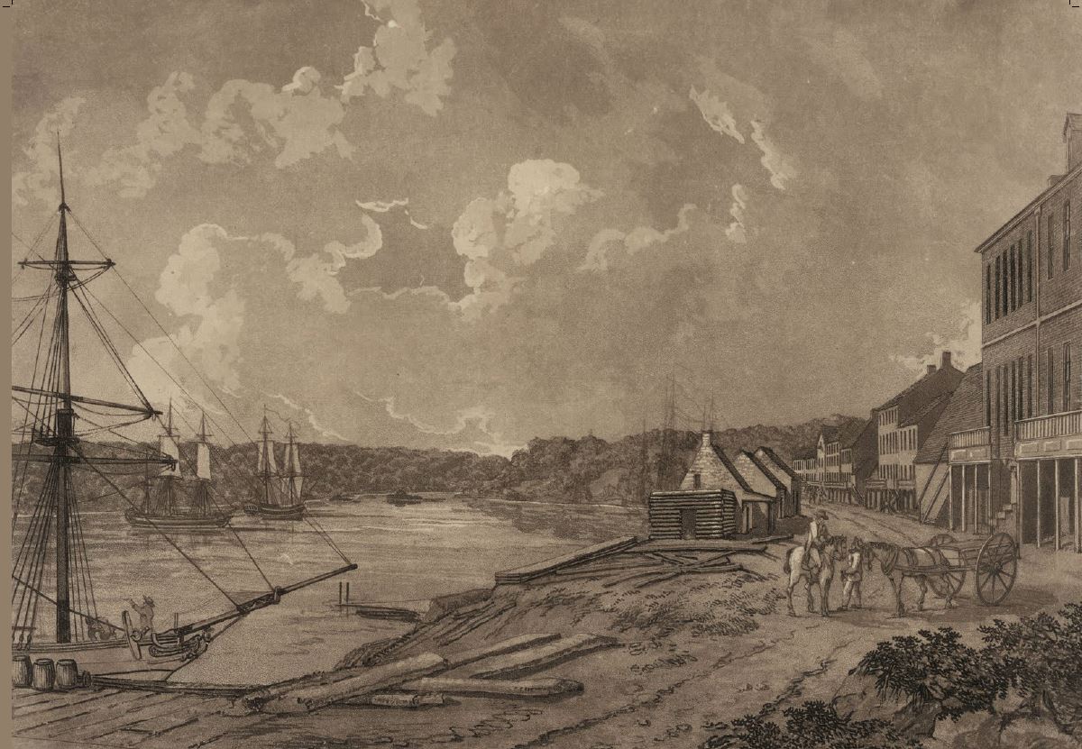 The Hidden Figures of Dumbarton House: Slavery and Servitude within the ...