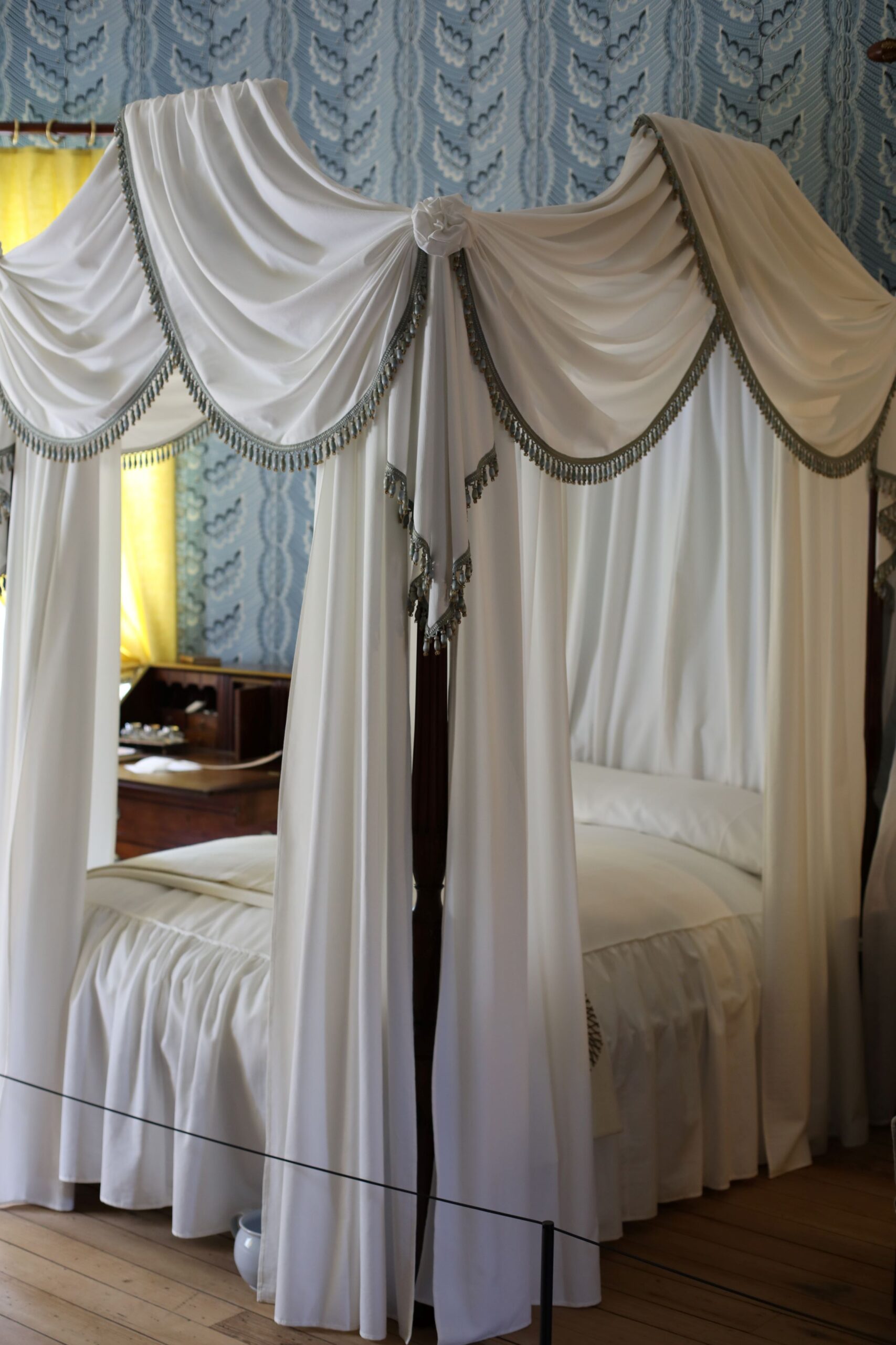 The Best Chamber – Dumbarton House