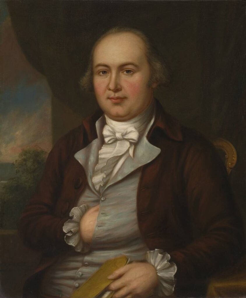 The Parlor – Dumbarton House