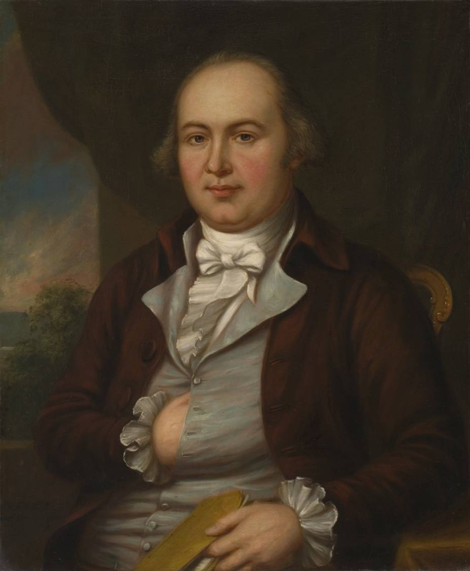The Parlor – Dumbarton House