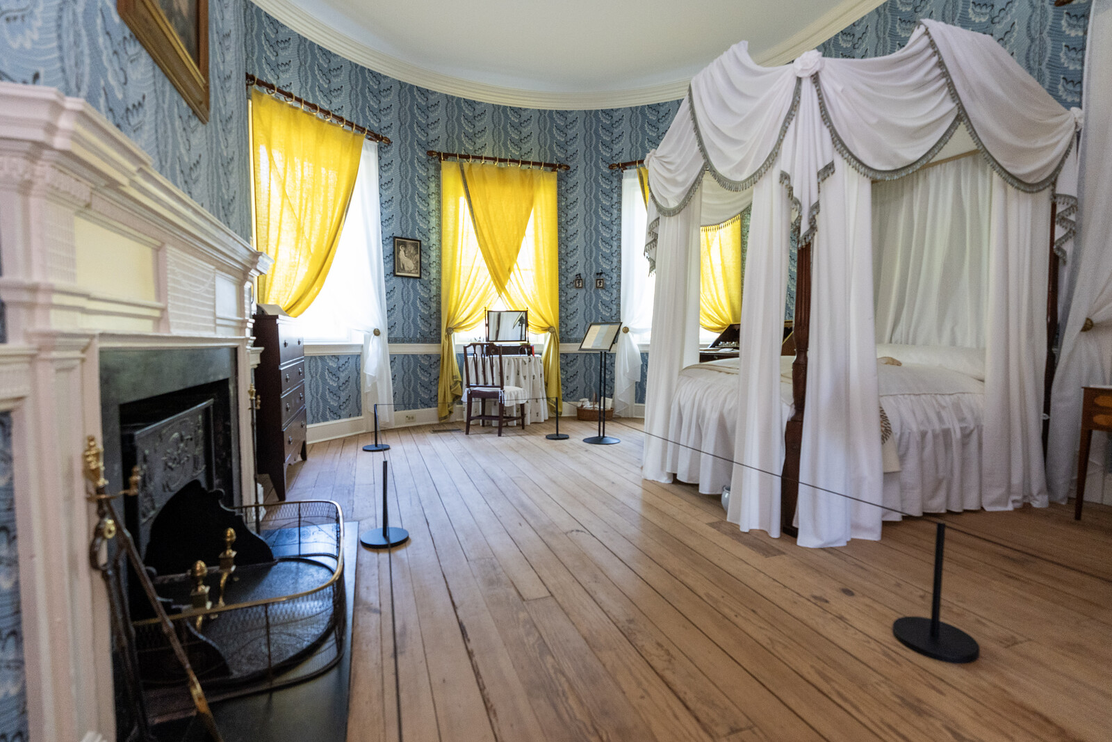 The Best Chamber – Dumbarton House